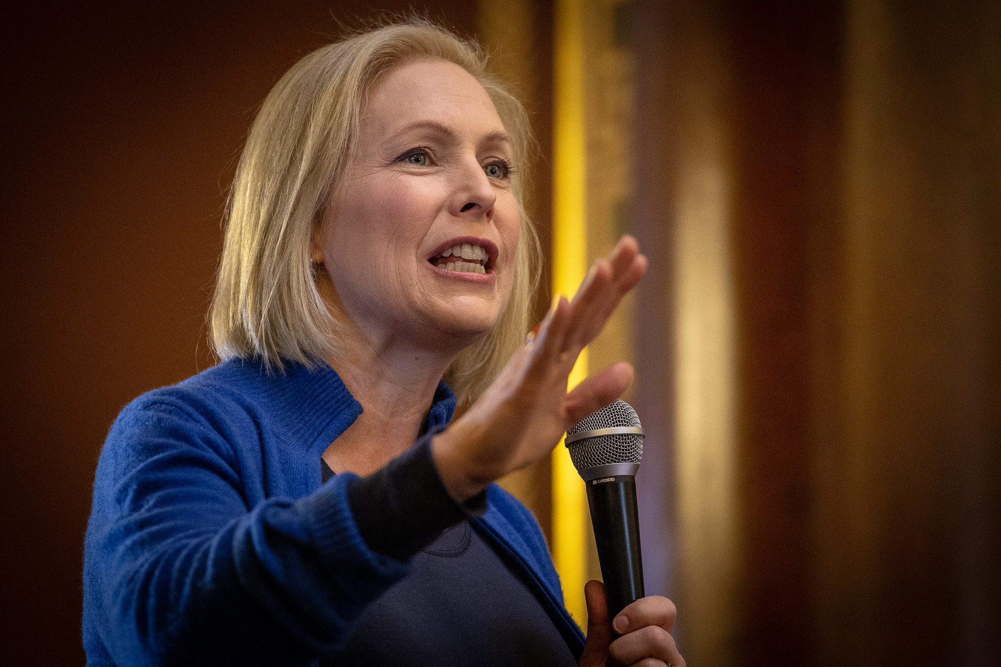 Daily Kickoff: Sen. Kirsten Gillibrand talks Jewish community, Iran and ...