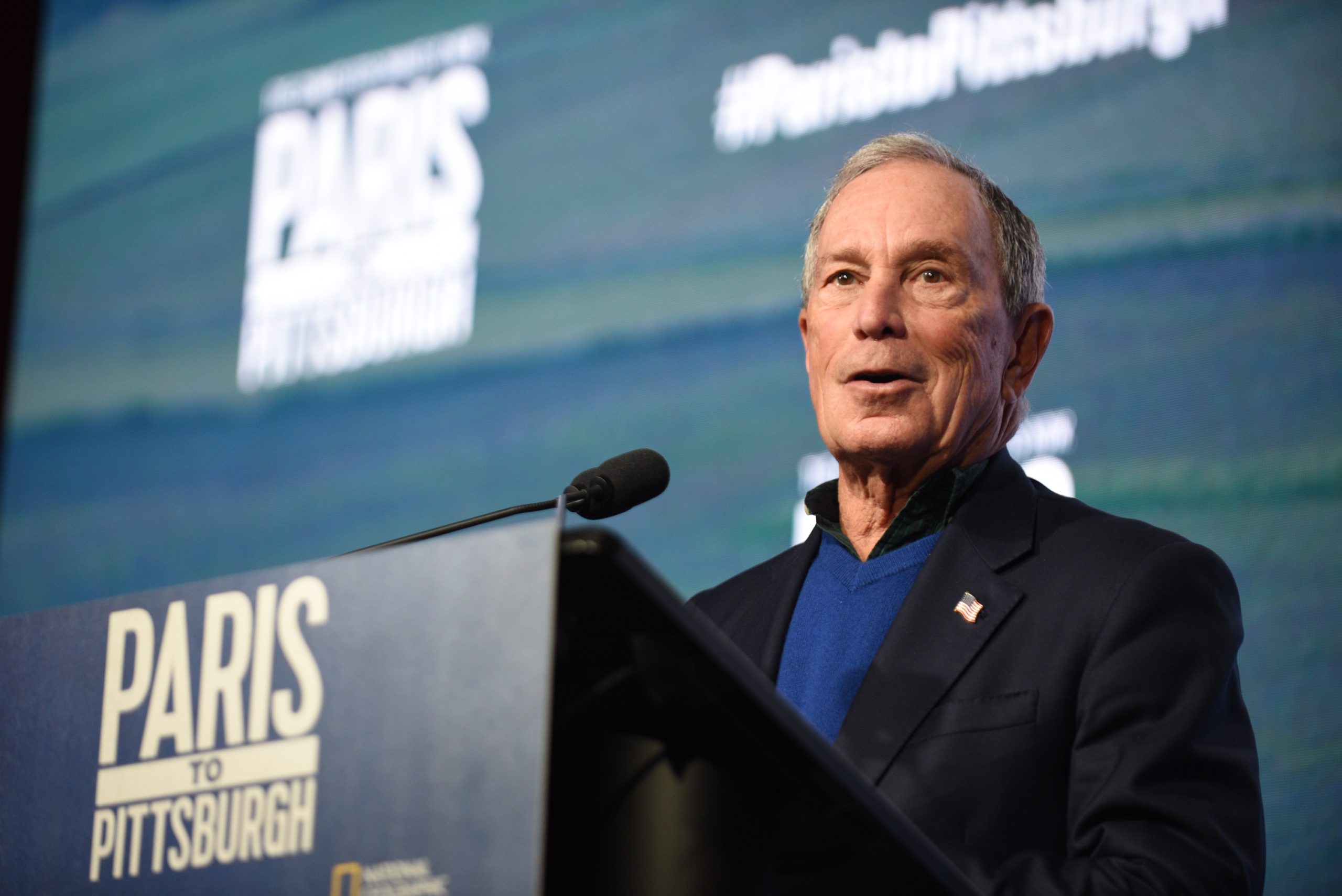 Daily Kickoff: Mike Bloomberg’s wake up call + Interview with Katie Porter