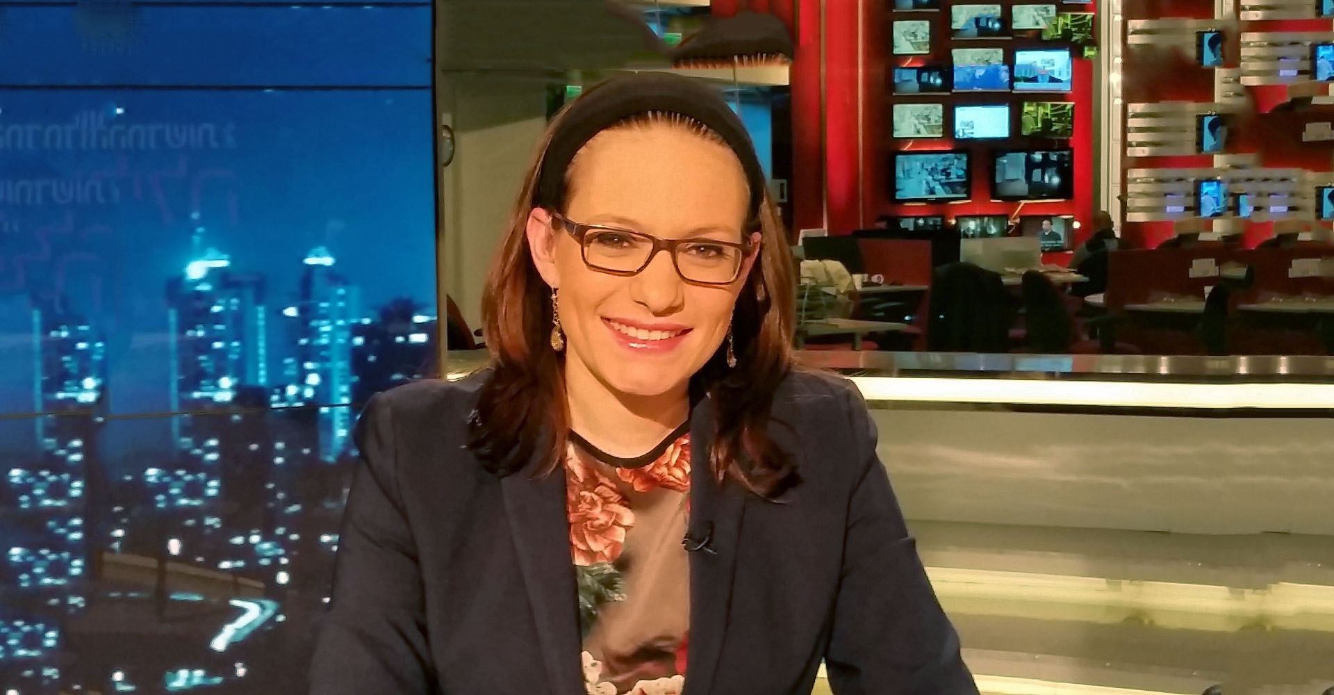 The Israeli journalist getting up close and personal with American Jewry