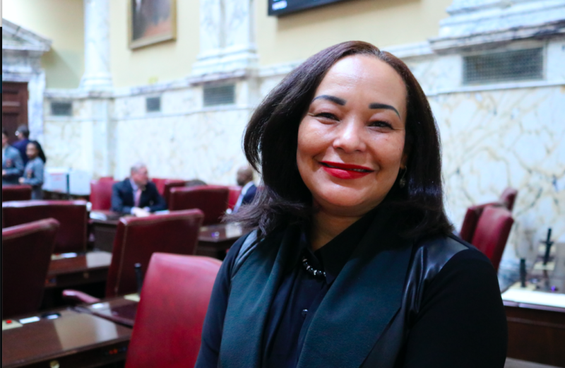 “I was the squad before ‘The Squad’ — Meet Jill Carter, running for ...