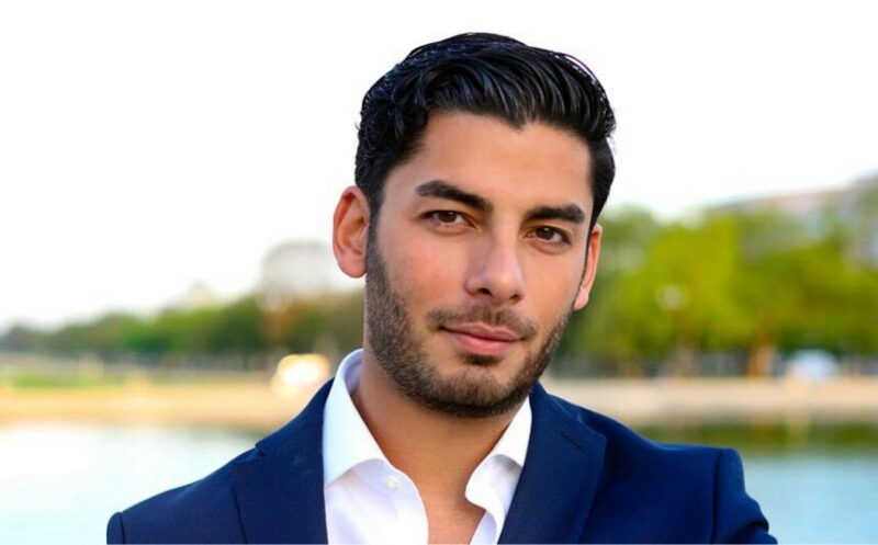 Will San Diego send this millennial, Campa-Najjar, to Congress?