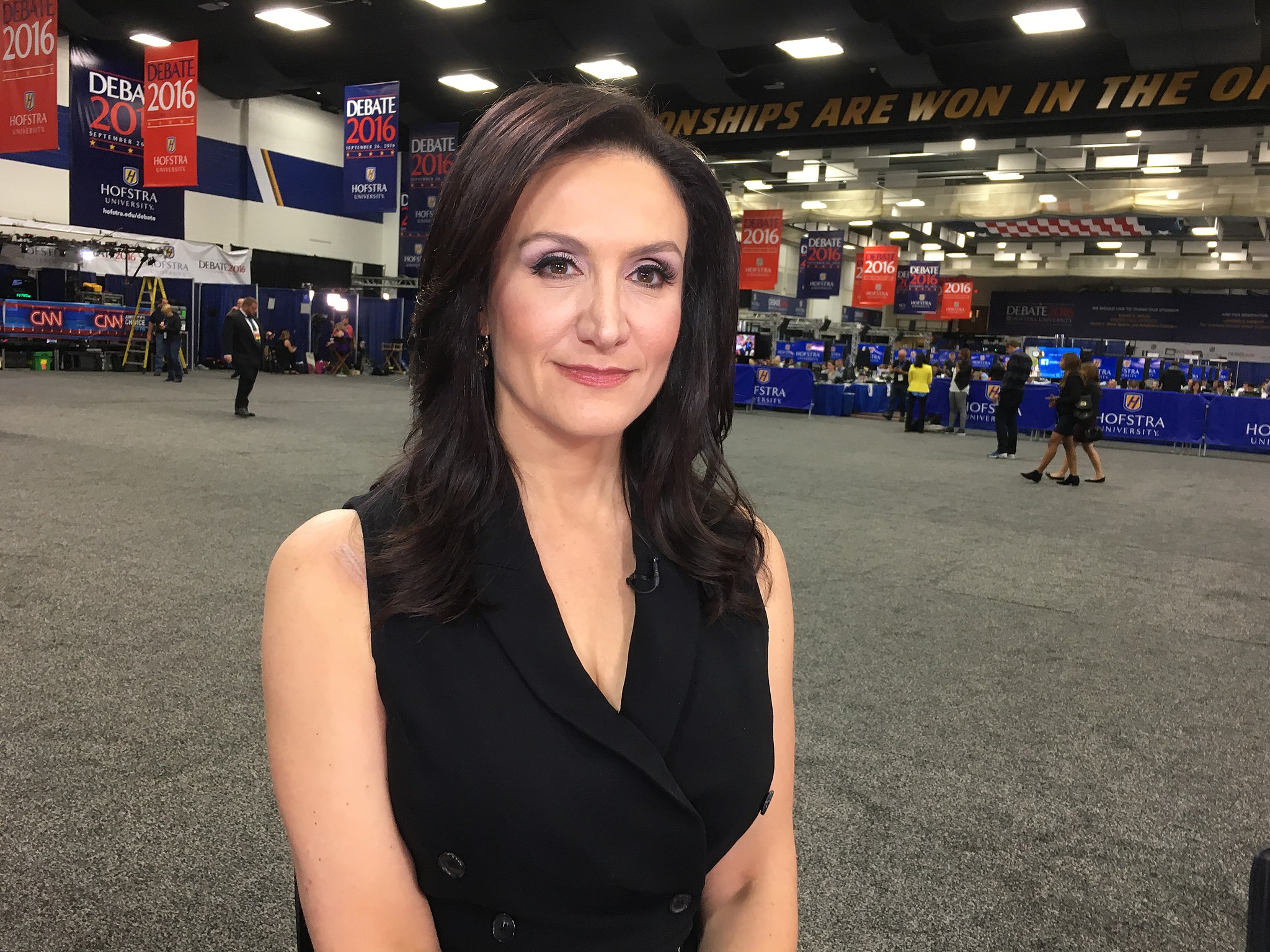 Meet AOC’s challenger, the former co-anchor of CNBC’s ‘Power Lunch’