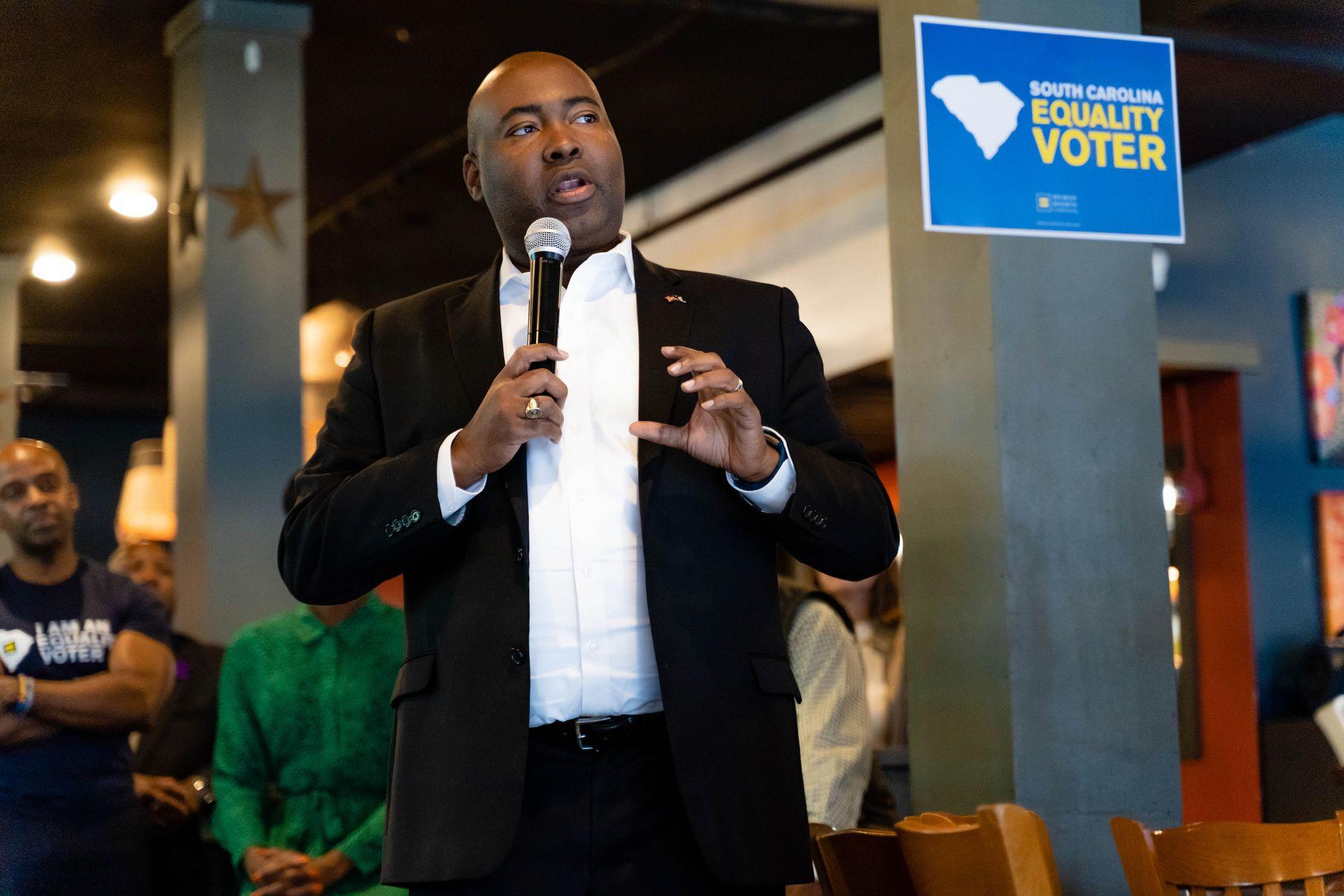 Daily Kickoff: Interview with new DNC chair Jaime Harrison + Tom ...