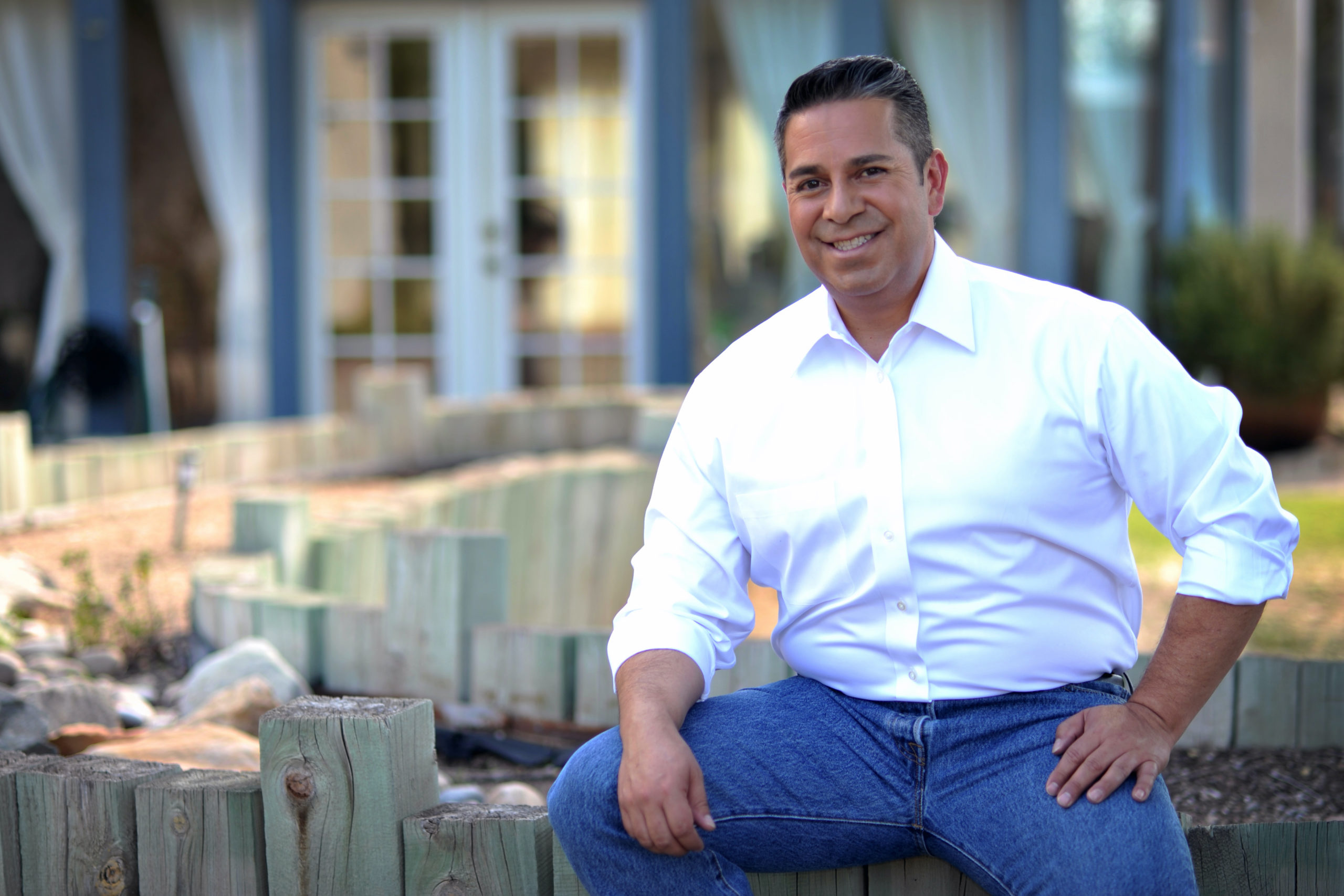 Ben Ray Luján affirms support for Israel amid mounting Democratic tensions