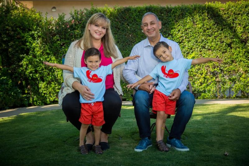 Former lottery winner Gil Cisneros likes his chances for reelection