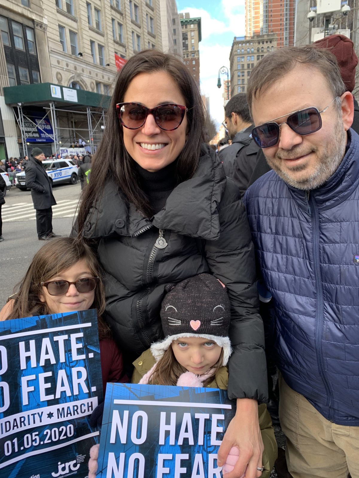 She fled Tehran at age 4. Now 44, Tali Farhadian Weinstein is running ...