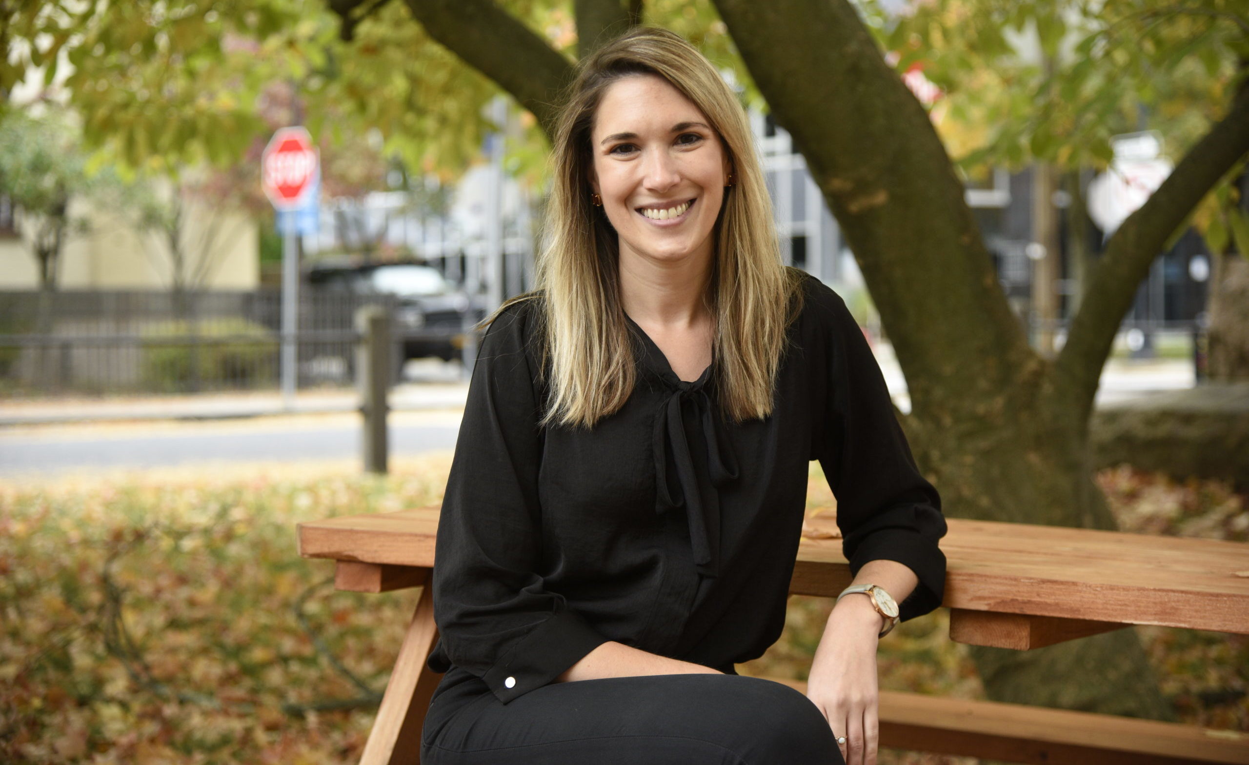 Congressman’s daughter looks to build on his political legacy in New York