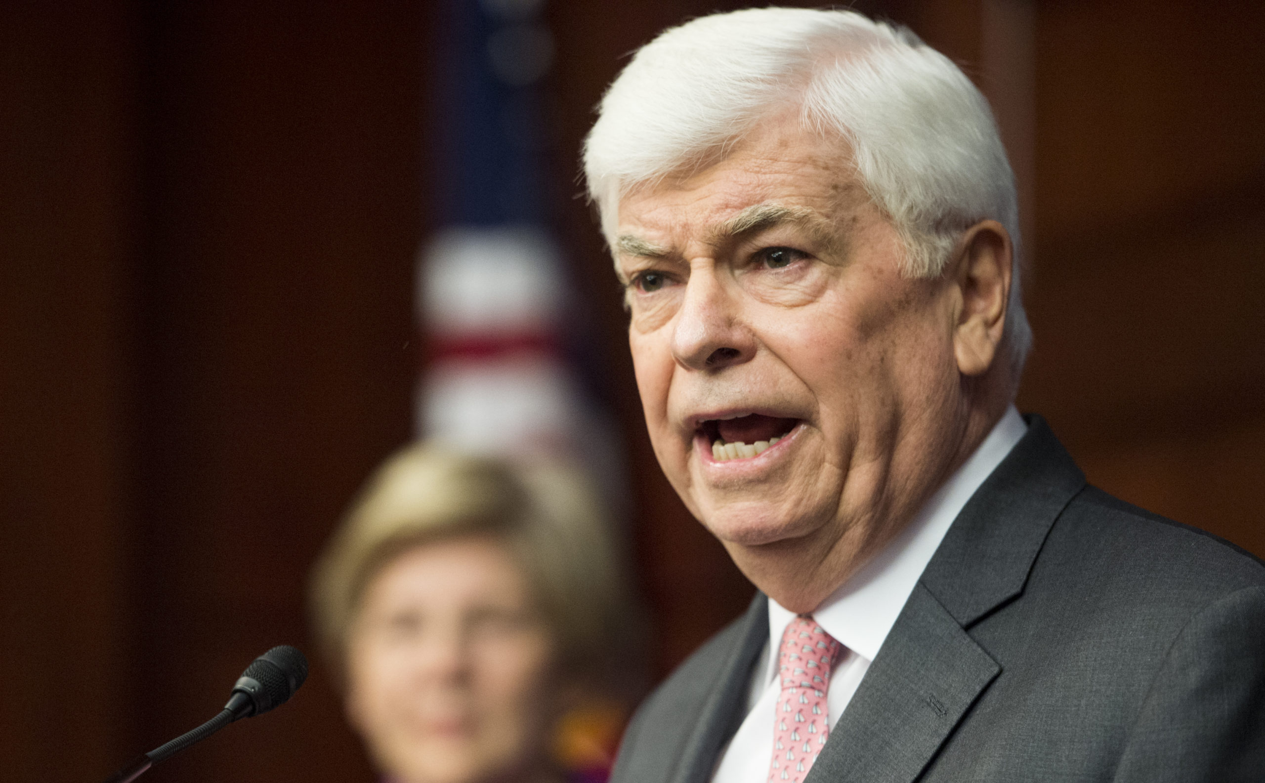 Chris Dodd reflects on his father’s work at the Nuremberg trials