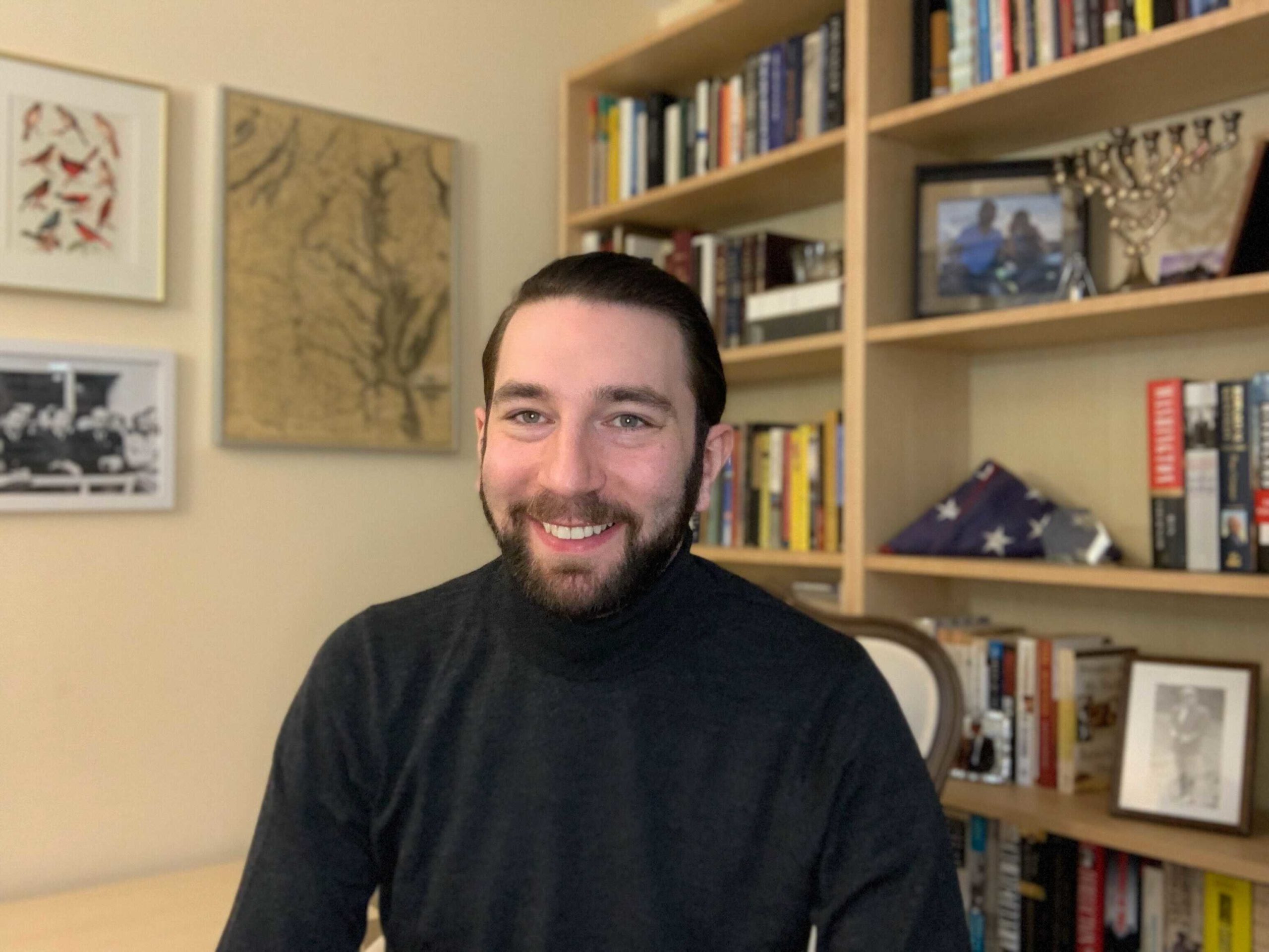 Campaign strategist Joshua Karp reflects on Ossoff's Senate win