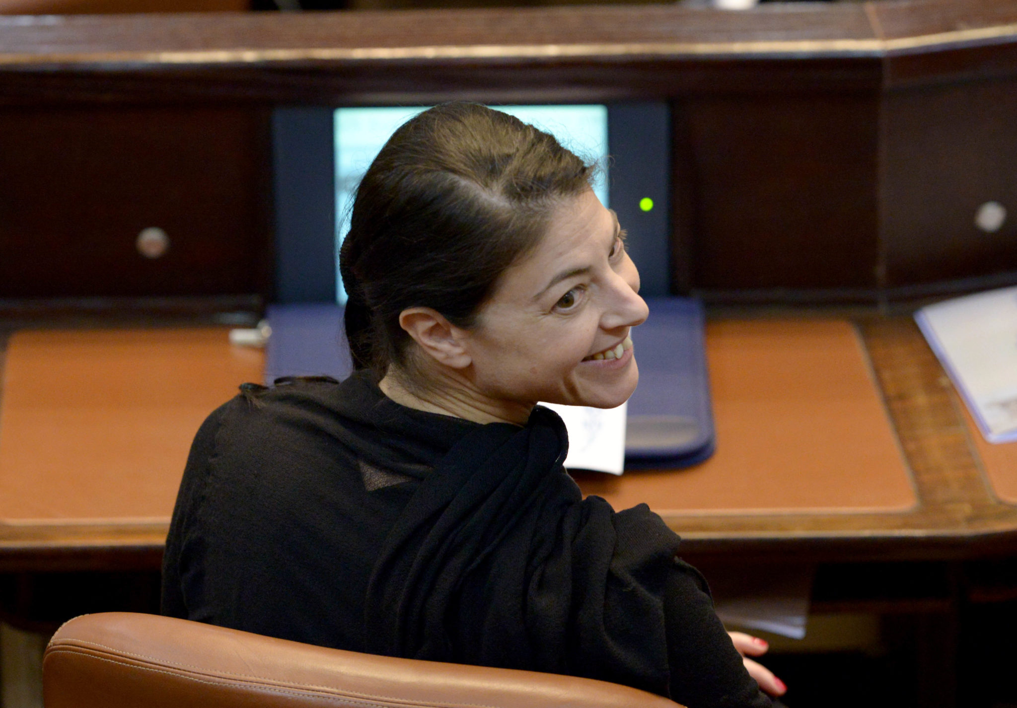 Can Merav Michaeli right the Israeli left?