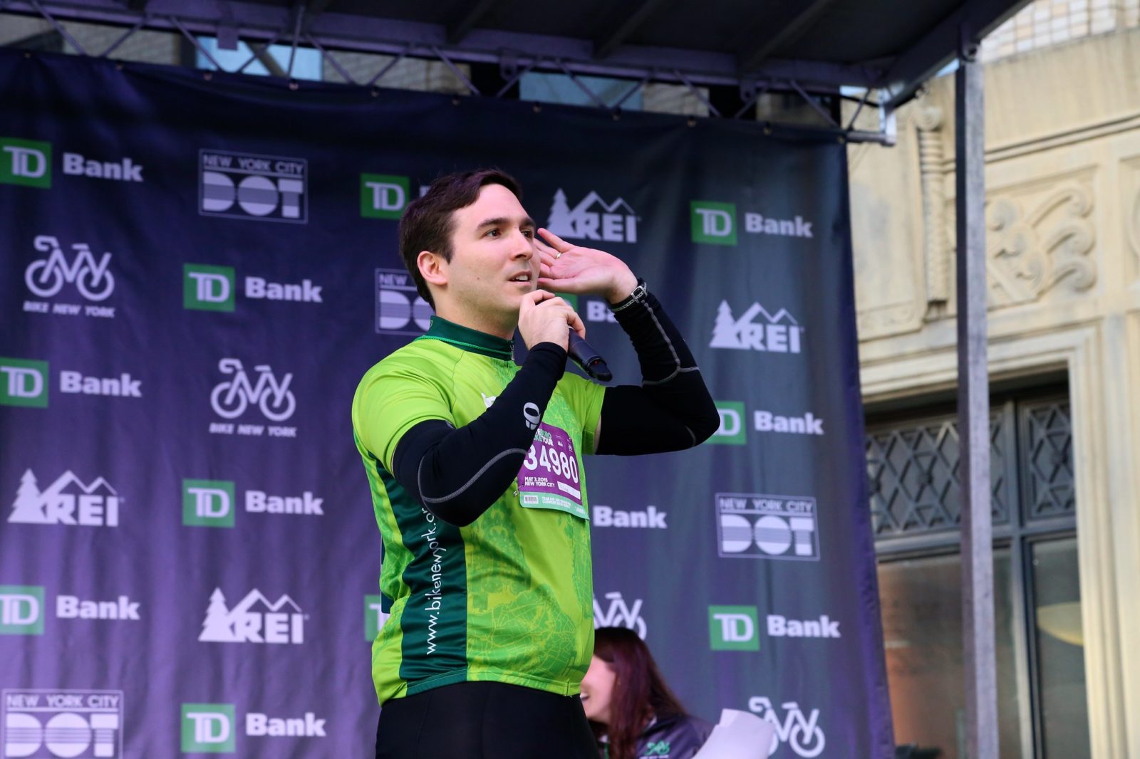 Ben Kallos keeps the faith