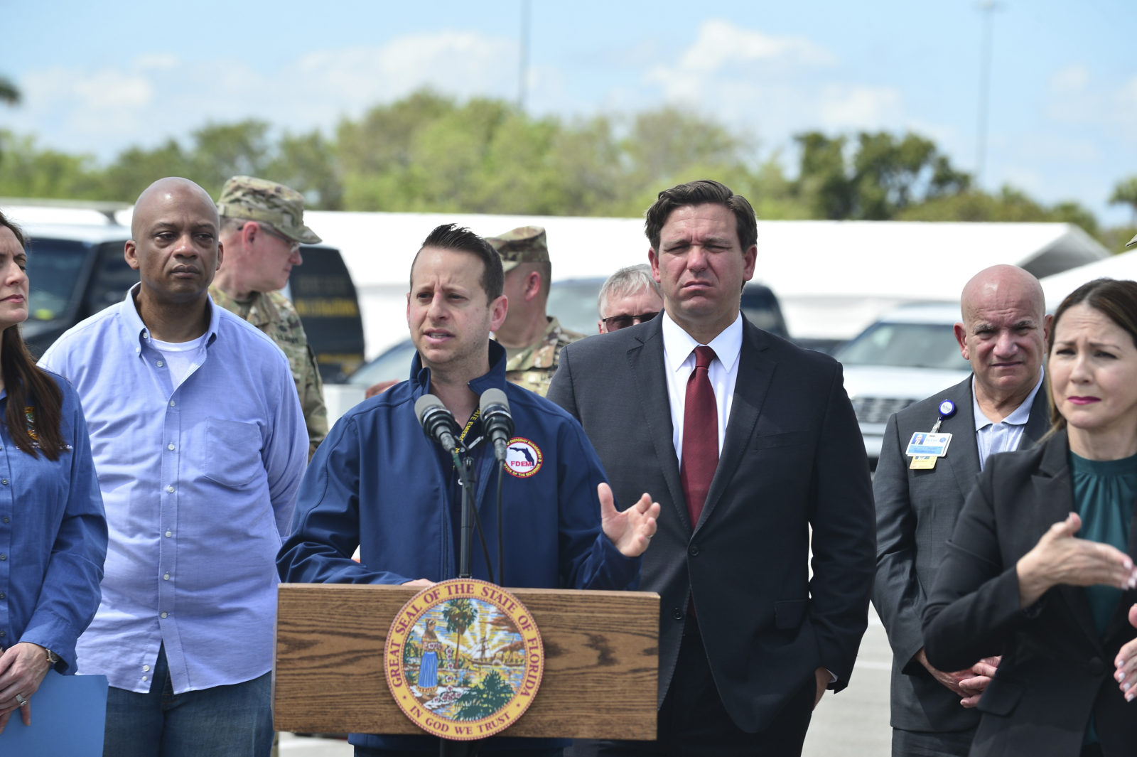 Jared Moskowitz wants to succeed Ted Deutch in South Florida