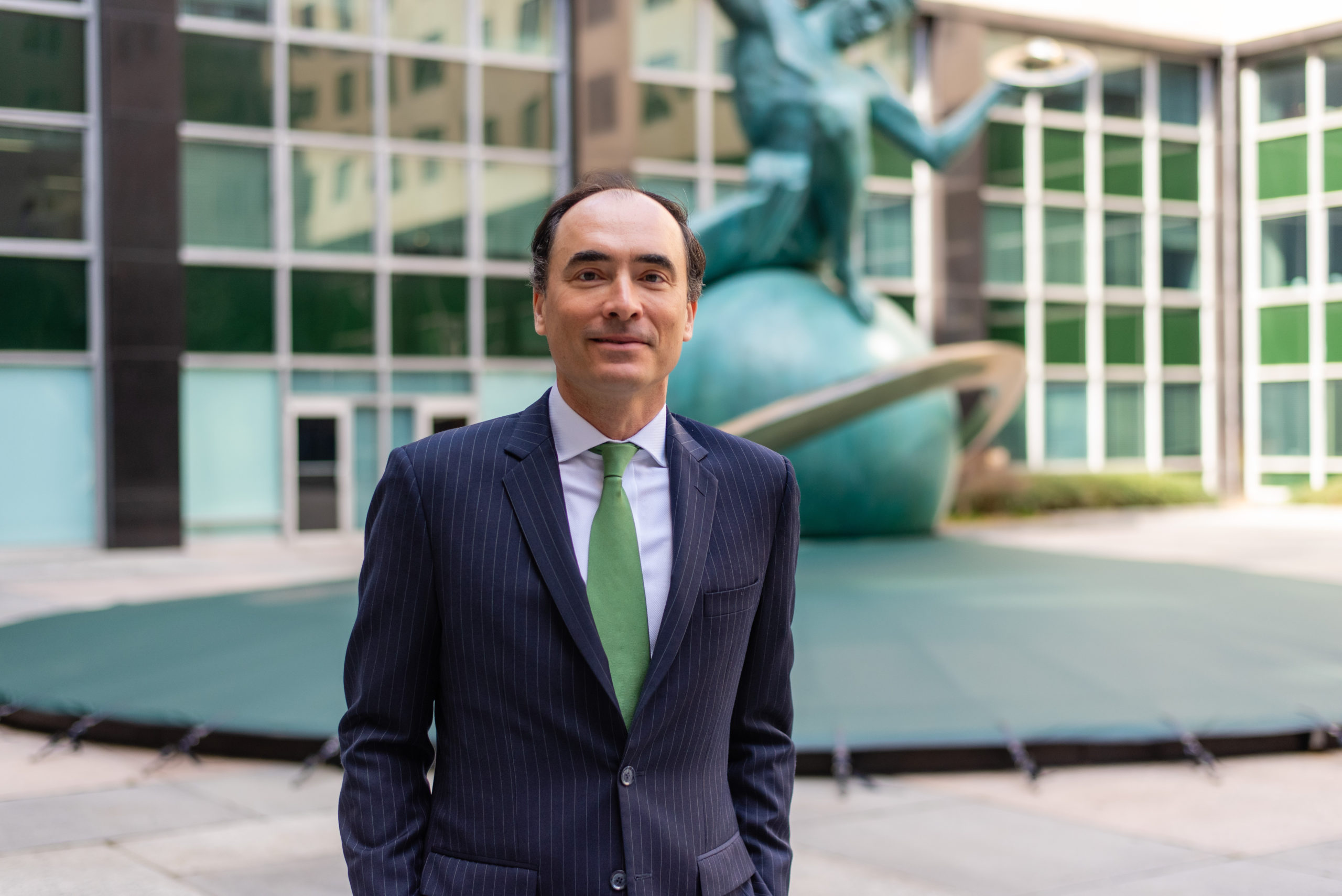 The American diplomat whose latest mission is tackling global antisemitism