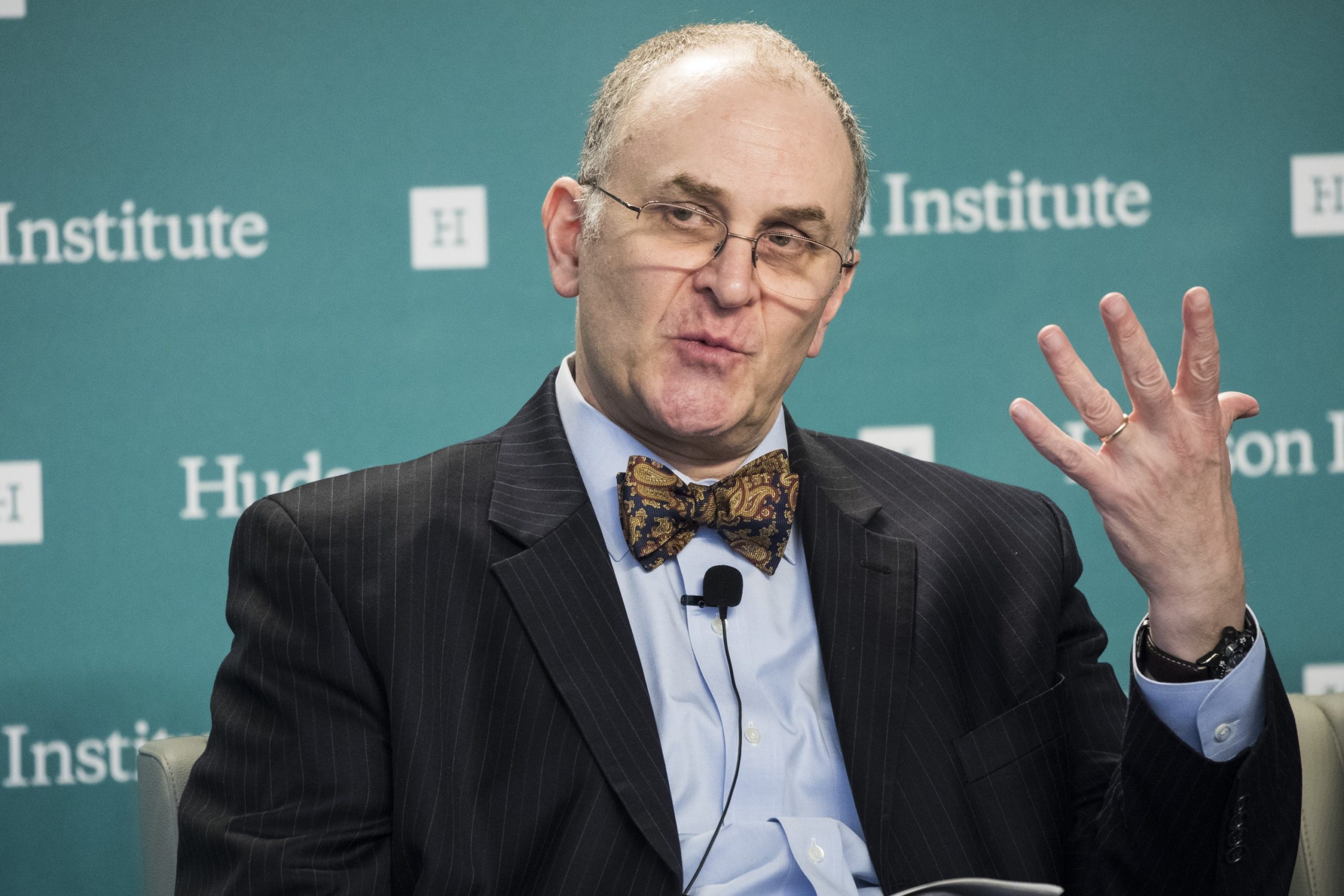 Eliot Cohen says U.S. should reopen embassy in Kyiv