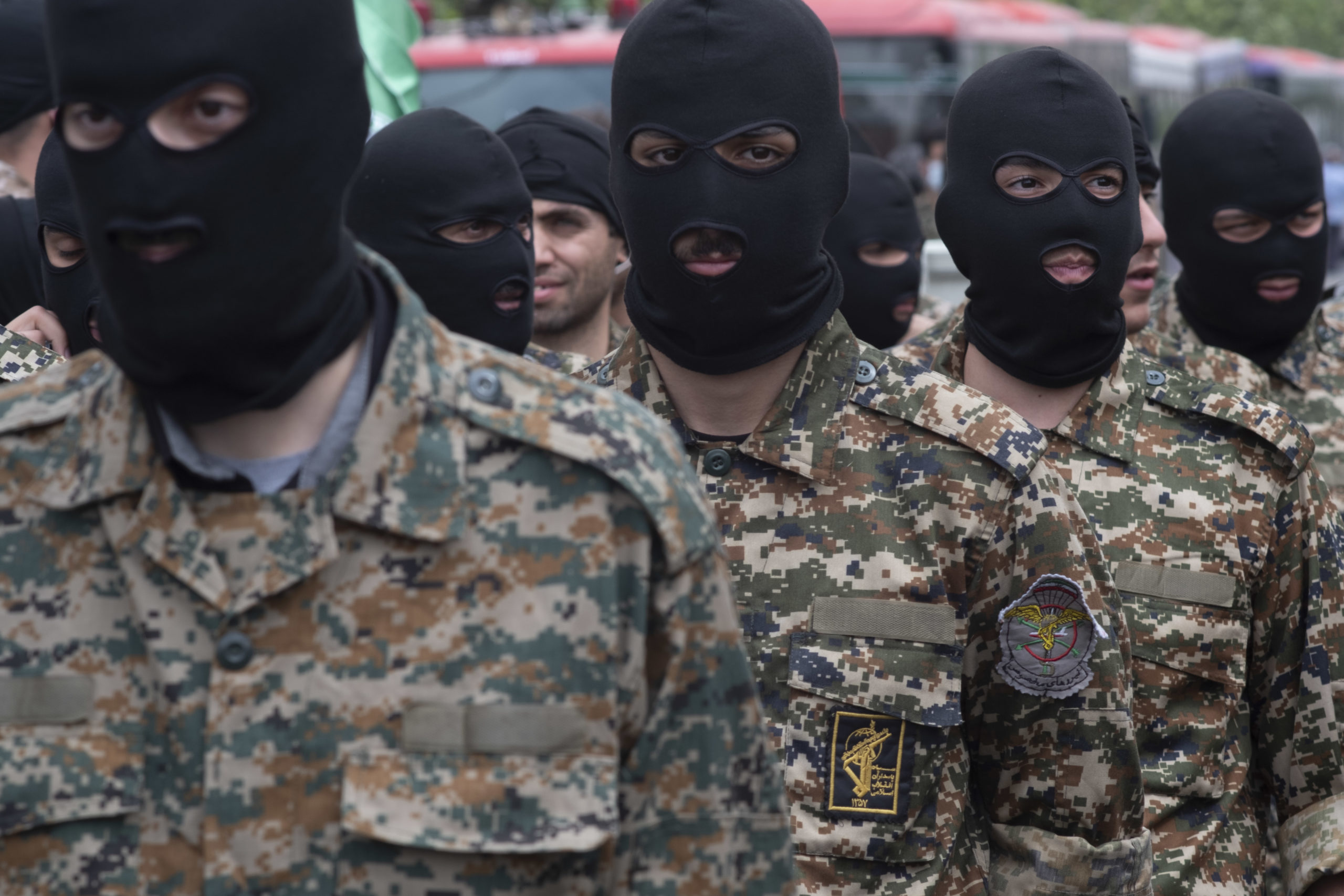 Daily Kickoff: IRGC terror designation to stay + Stevens and Levin debate