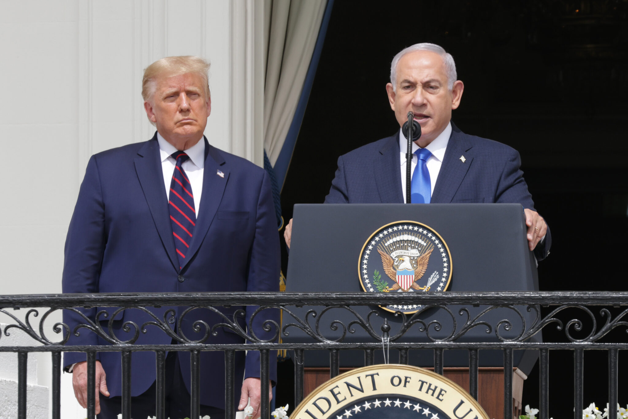 Daily Kickoff: Understanding the Trump-Bibi tensions detailed in ...