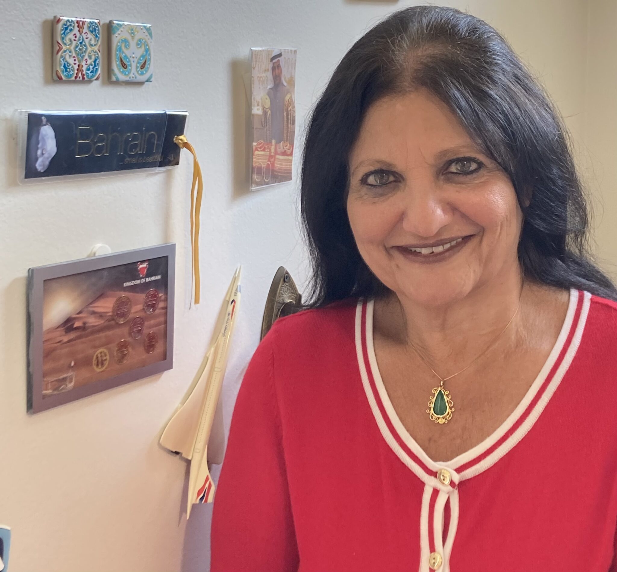 Bahrain’s business booster in the U.S. is a Jewish woman from Manama