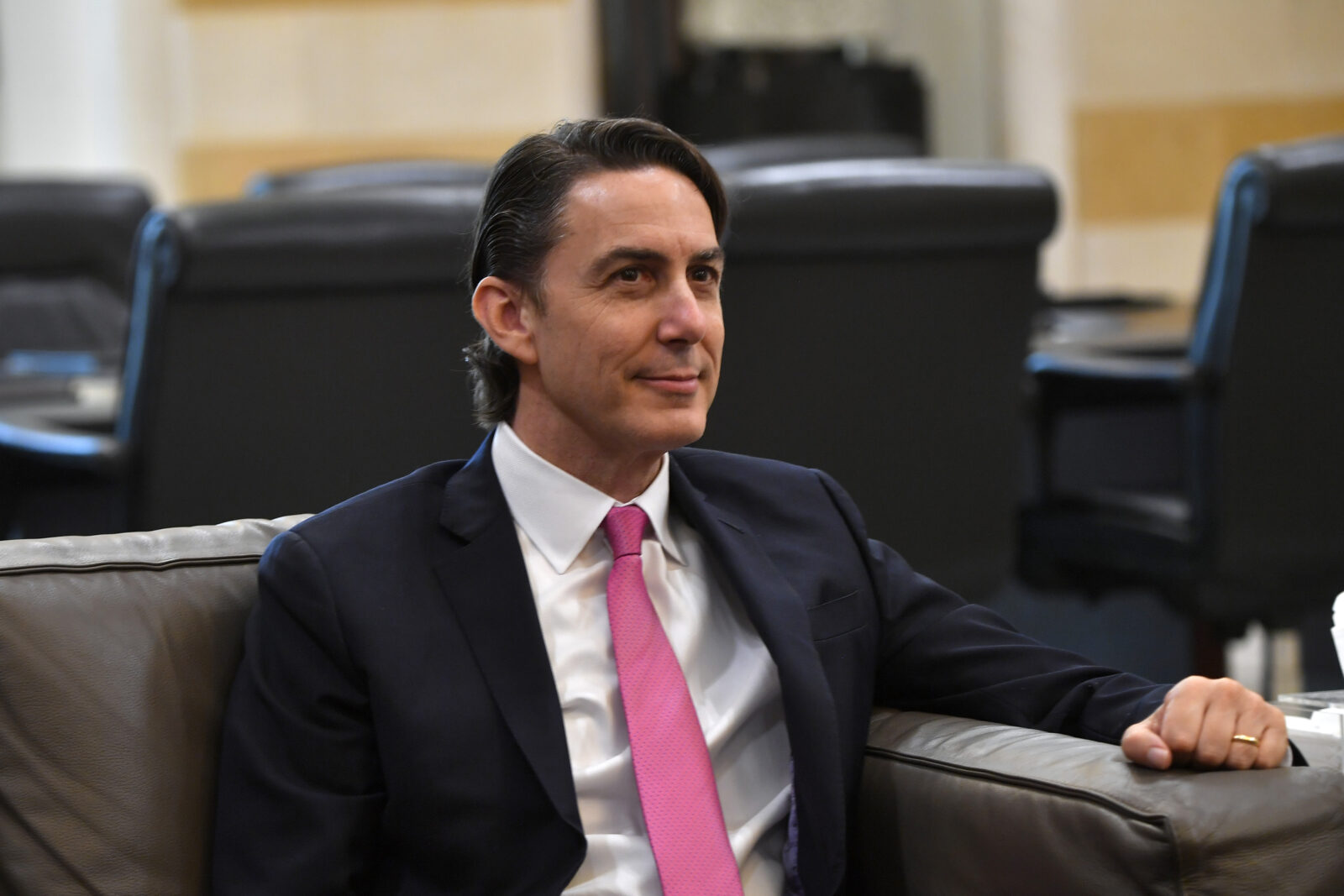 Daily Kickoff: Hady Amr’s approach + Congressional chaos