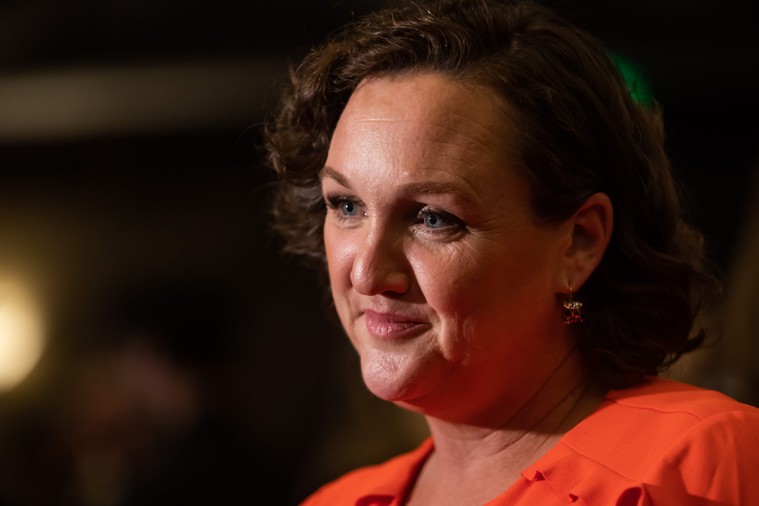 Porter describes ‘constructive exchange’ between Democratic delegation ...