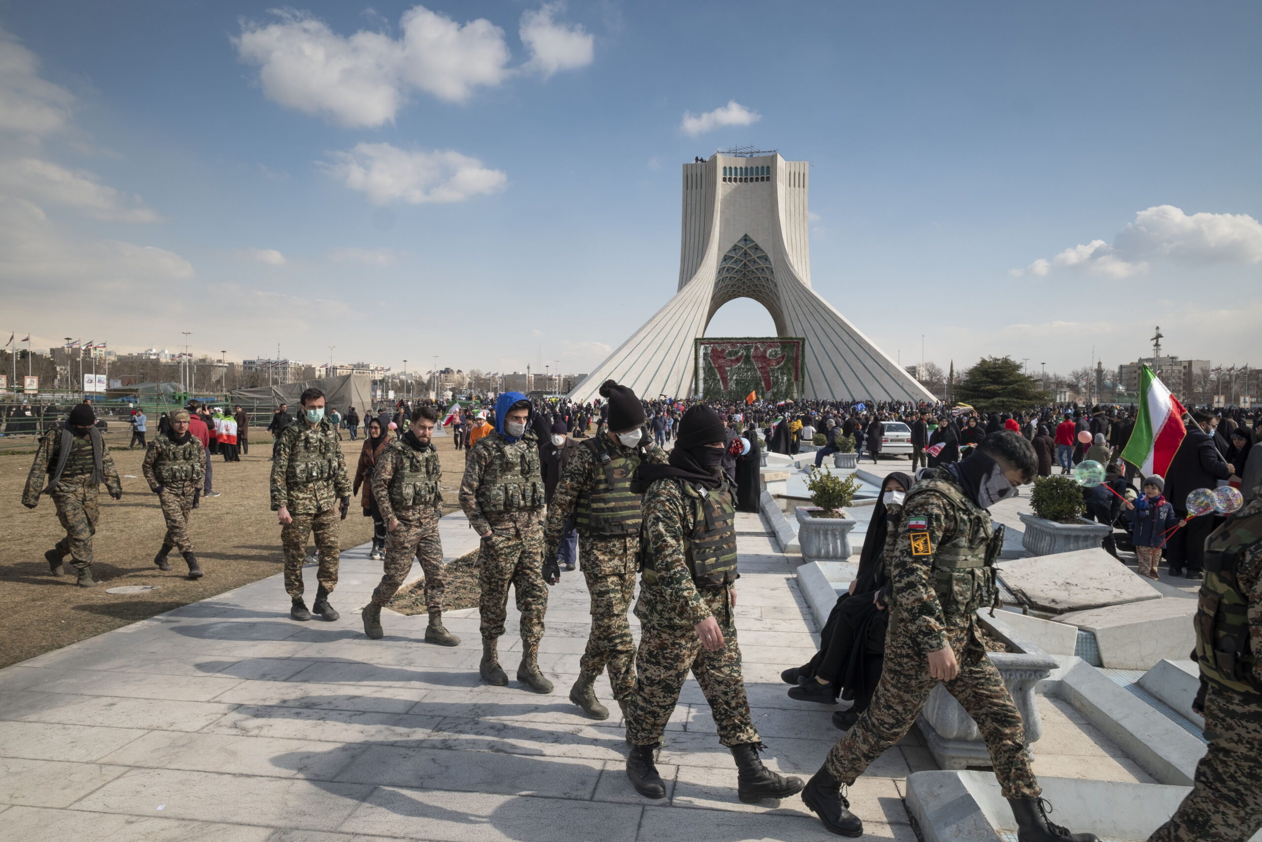 House lawmakers urge EU to designate IRGC as a terrorist group