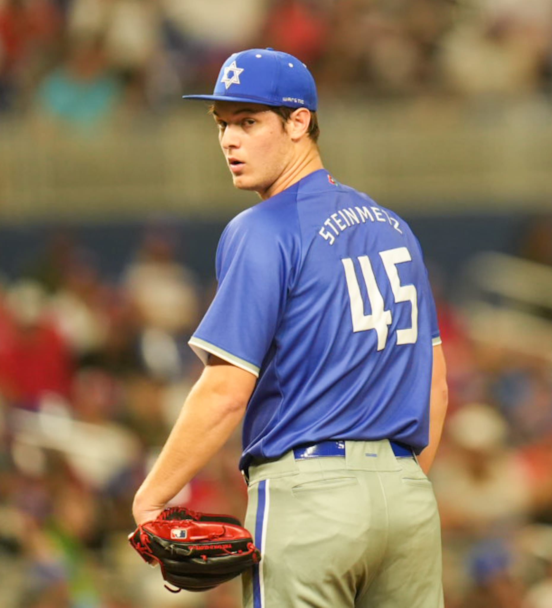 Jacob Steinmetz - Jewish Insider