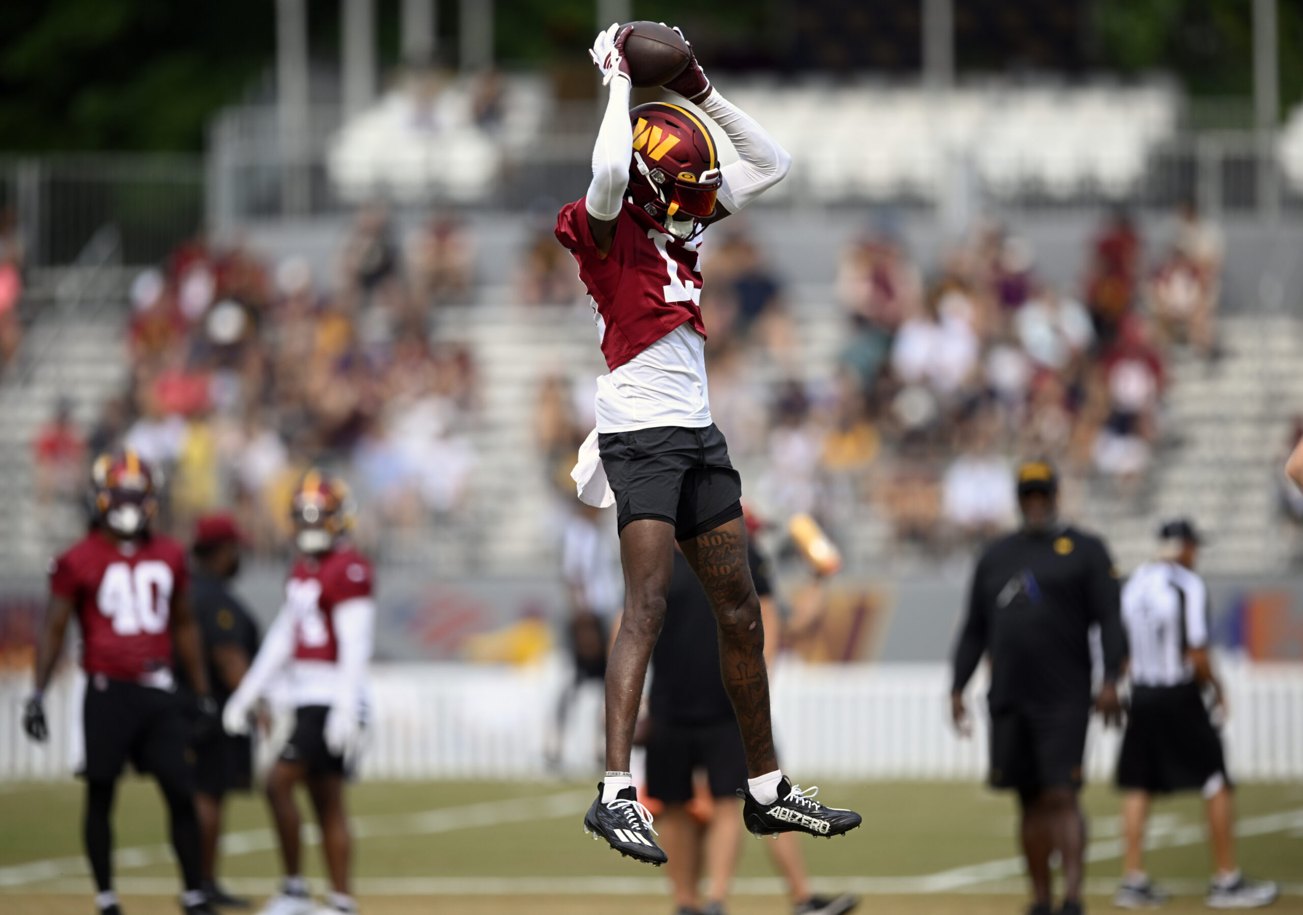 A new era for the Washington Commanders