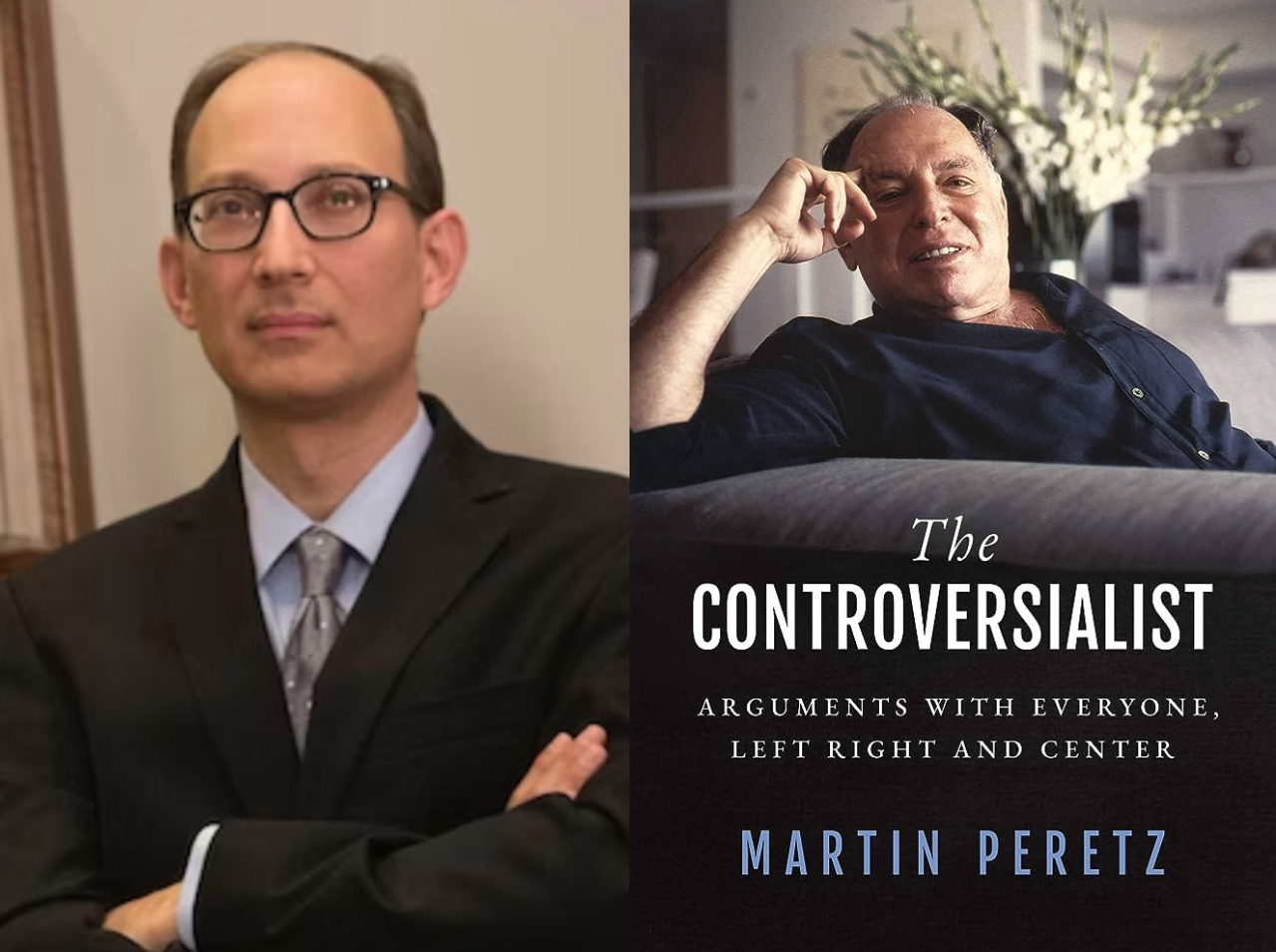 Book Review: ‘The Controversialist: Arguments With Everyone, Left ...