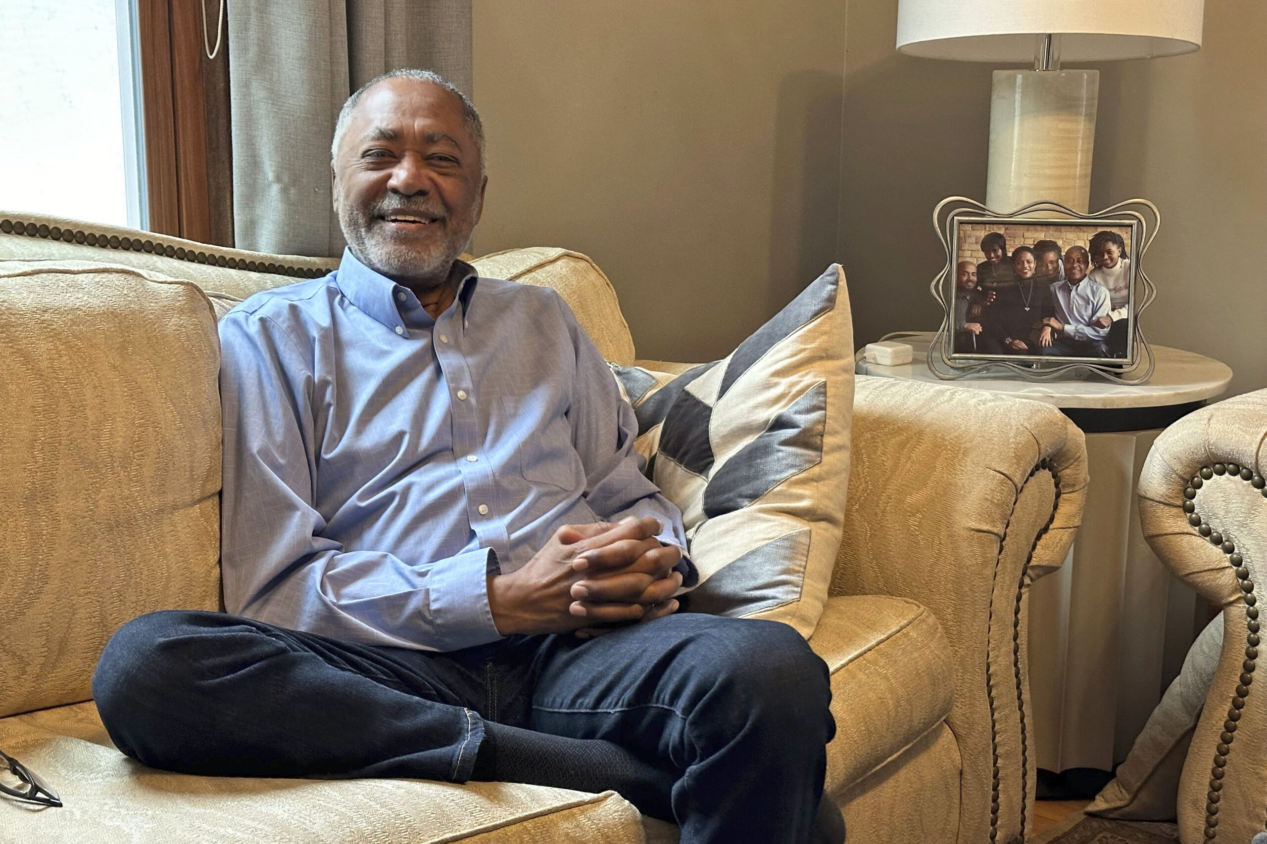 Don Samuels announces rematch against Ilhan Omar