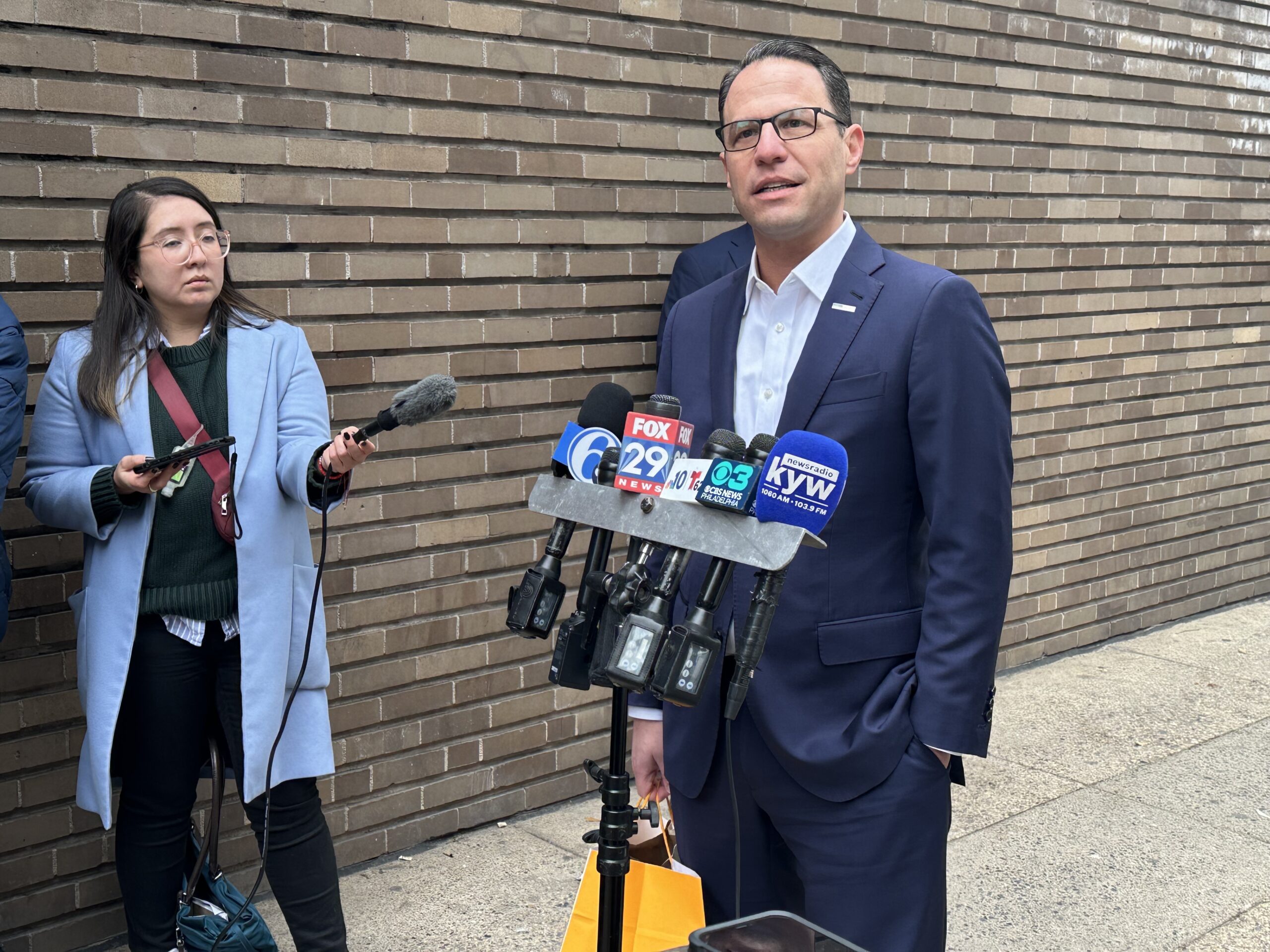 Daily Kickoff: Sit-down with Josh Shapiro