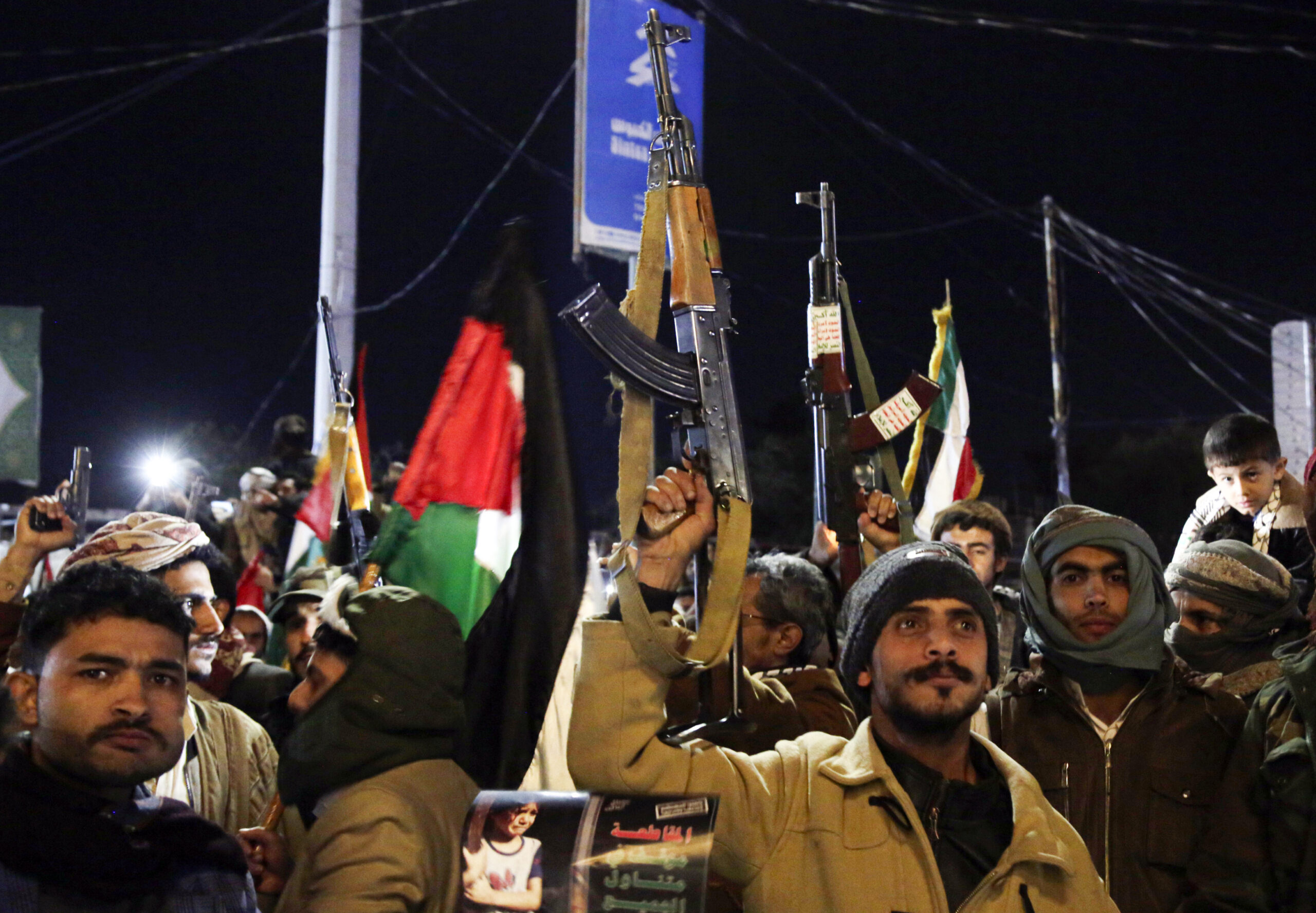 Daily Kickoff: Calls grow to redesignate Houthis as terrorists