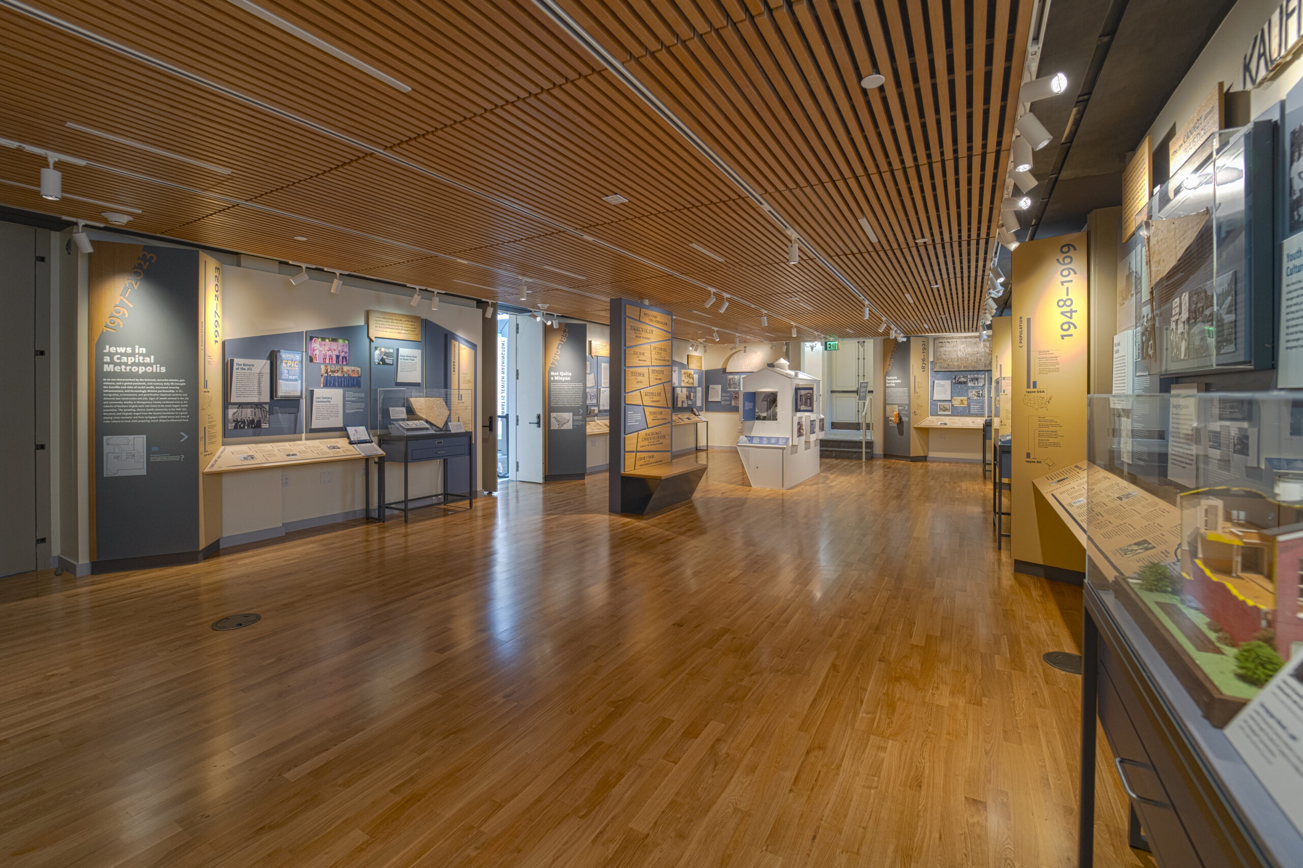 ‘If it’s Jewish, we have it’: Inside D.C.’s new Jewish history museum
