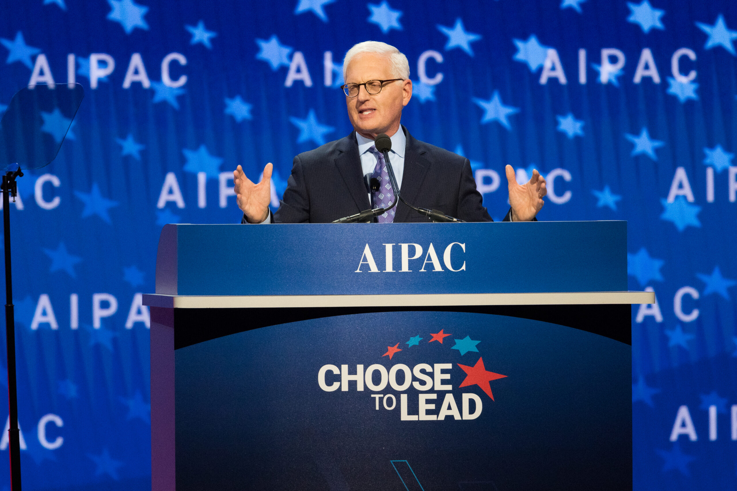 AIPAC CEO Howard Kohr to retire at end of year