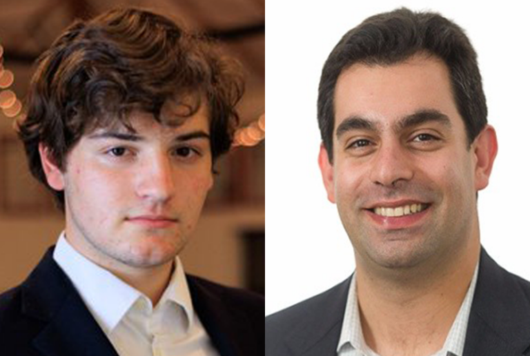 Inside the Newsroom: Theo Baker