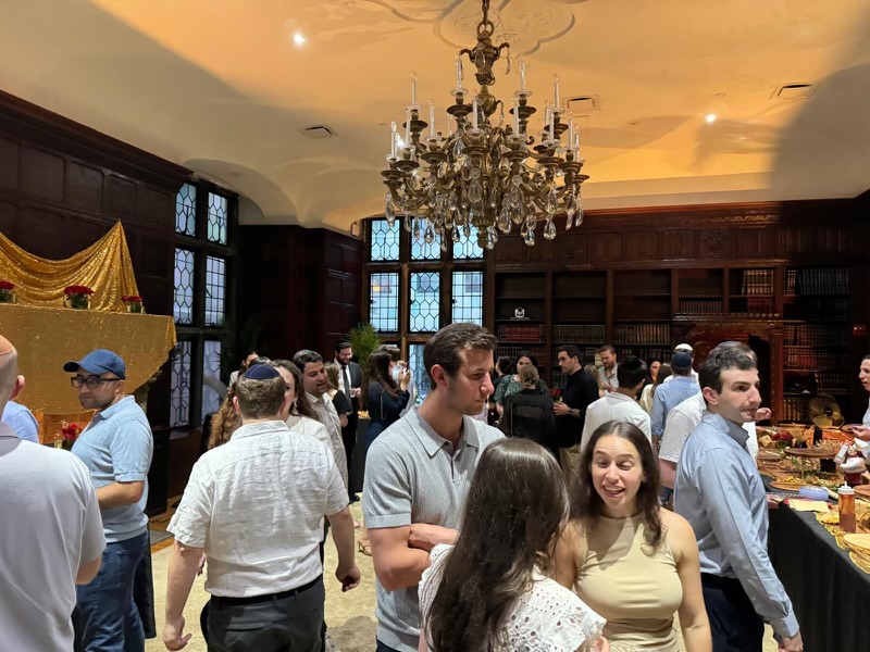 Daily Kickoff: Matan Adelson's hoop dreams